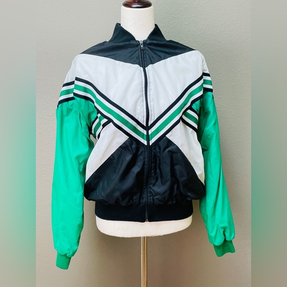 Spirit Leaders | Jackets & Coats | Vintage Cheerleader Jacket Size ...